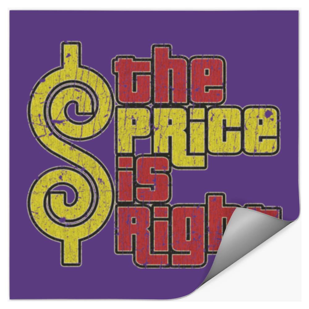 The Price Is Right 1956 | Essential Stickers Designed & Sold By Justino