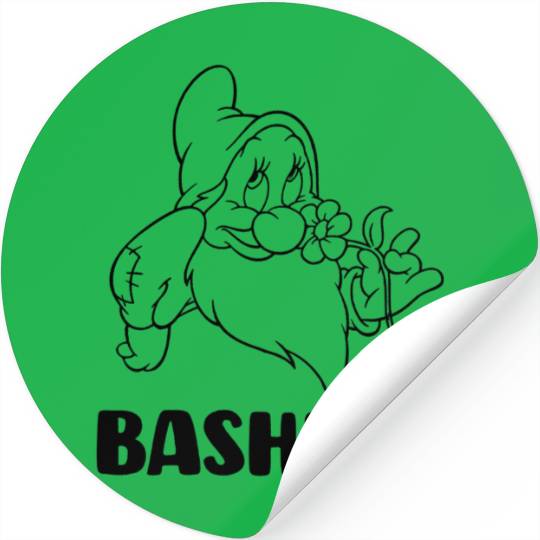 Disney 7 Dwarfs Stickers, Disney Trip Stickers, Seven Dwarfs Stickers ...