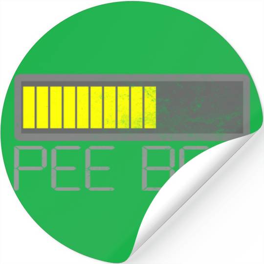 Pee Bar Designed & Sold By Courtney Thompson