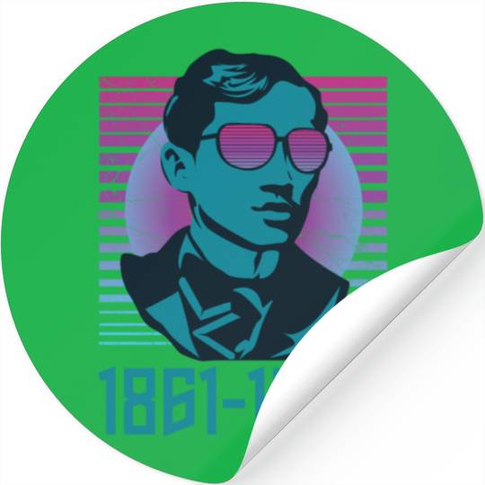 Jose Rizal Hipster Philippines Filipino Hero Designed & Sold By Bruno ...