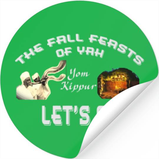 Hebrew Fall Feasts Atonement Yom Kippur Tabernacle Designed & Sold By ...