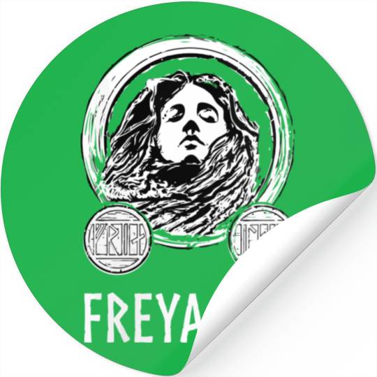 Nordic Freya Day Norse Mythology Friday Viking Gif Designed & Sold By ...