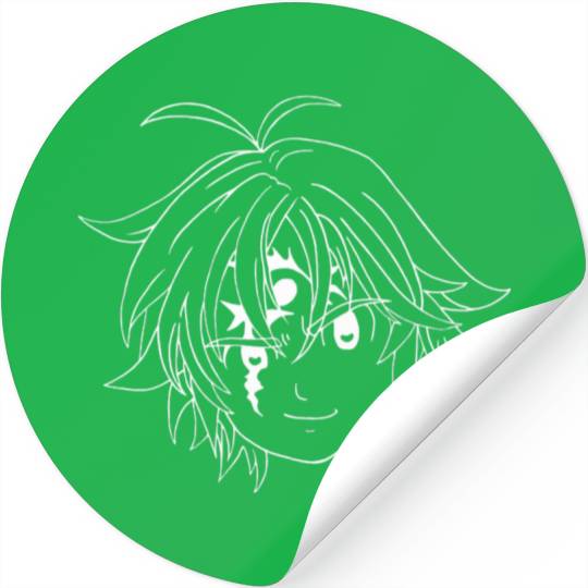 Nanatsu No Taizai: The Seven Deadly Sins Designed & Sold By Alexander Kostenko