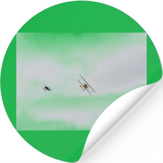 Models Of German WW1 Fighters Stickers Designed & Sold By Eduardo Freitas