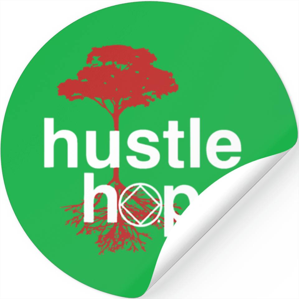 Narcotics Anonymous Normalize Recovery Na Stickers Designed & Sold By ...