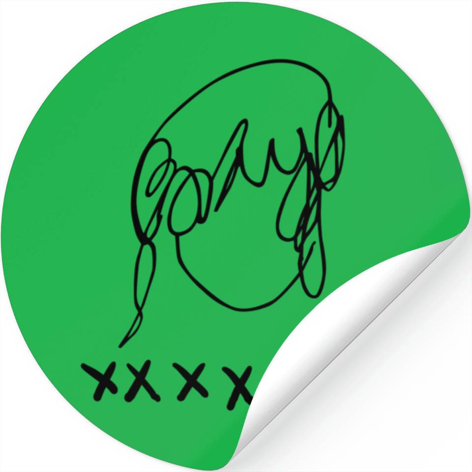 Scott Pilgrim Sticker The World Seven Evil Exes Designed & Sold By ...
