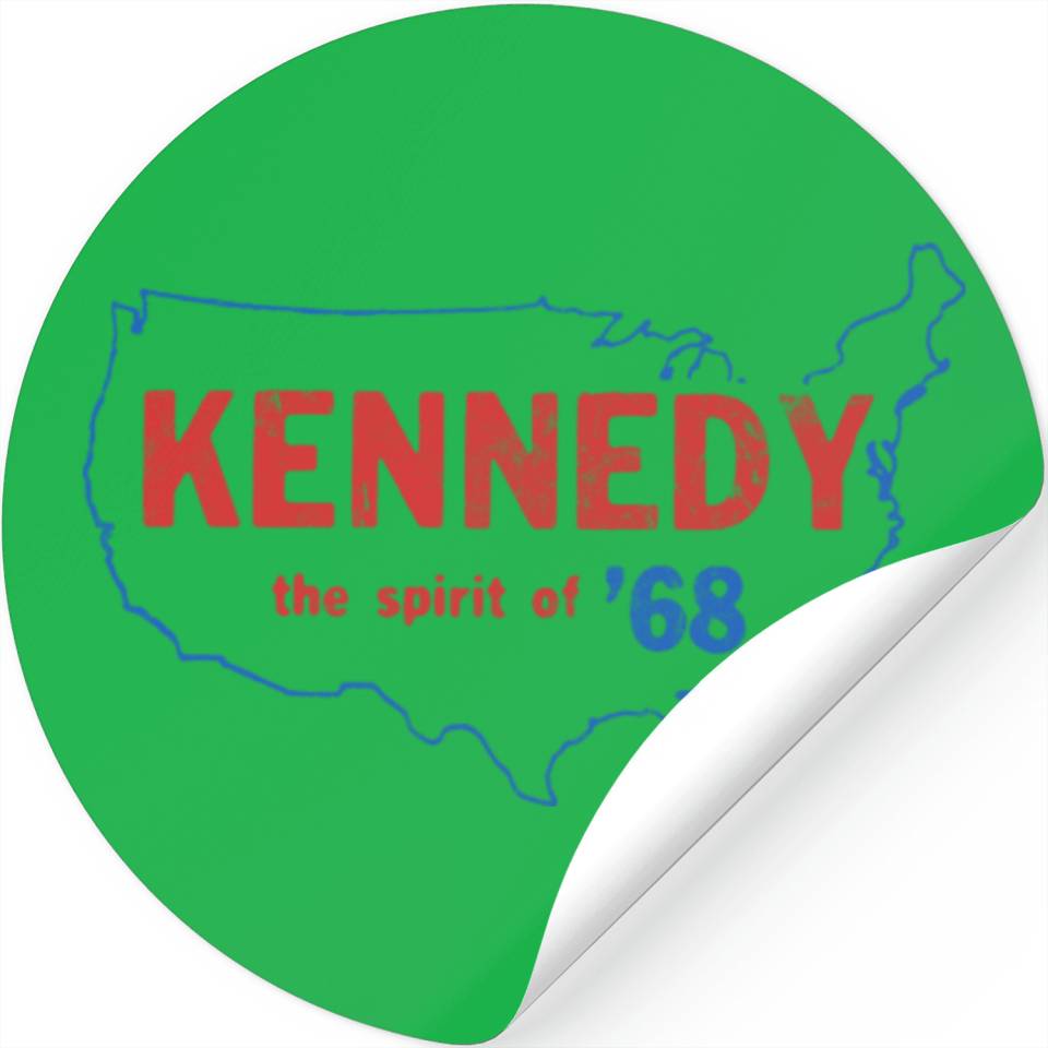 1968 Robert F. Kennedy Presidential Primary Campaign - Kennedy ...