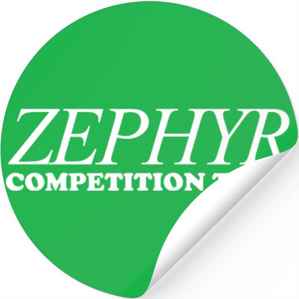 ZEPHYR Competition Team - Skater Surfer 70's Z-Boys Stickers Stickers ...
