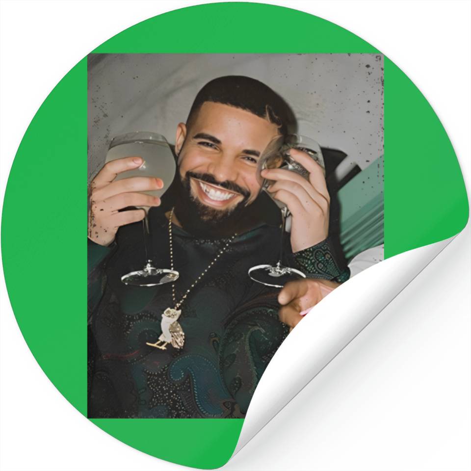 Vintage Drake Stickers, Drake Stickers, Drake Merch, Drake Rap Stickers ...