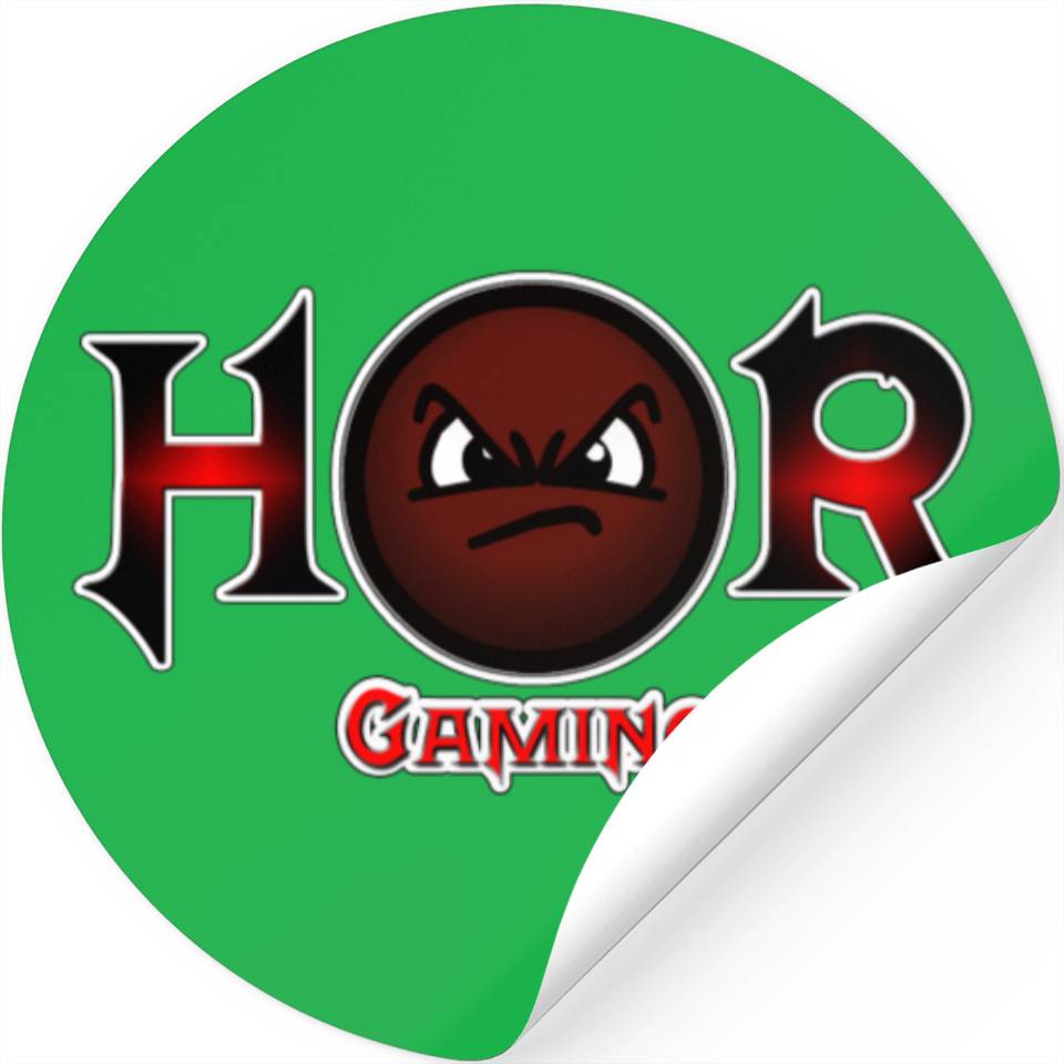 House Of Rage Gaming Logo Designed & Sold By Ishan Kumar