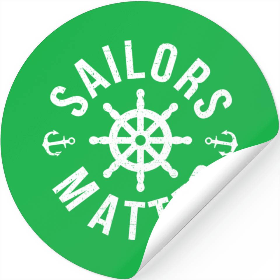 Sailors Matter Designed & Sold By Marek Baranowski