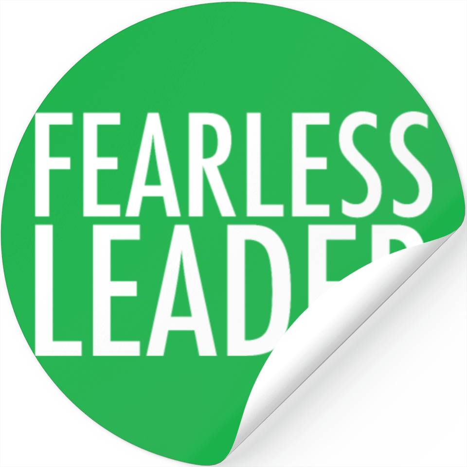 Fearless Leader Designed & Sold By Okeke