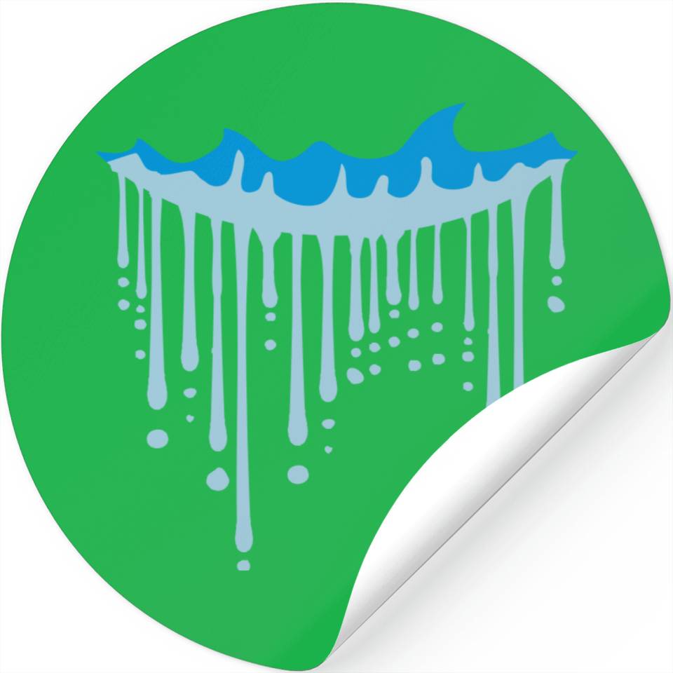 Graffiti Water Sea Drop Wet Swimming Pool Graffiti Designed & Sold By ...
