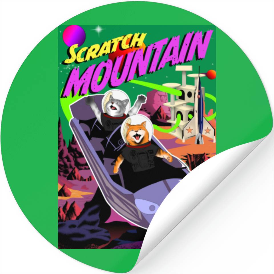 Scratch Mountain Theme Park Design Designed & Sold By Customer Rogar