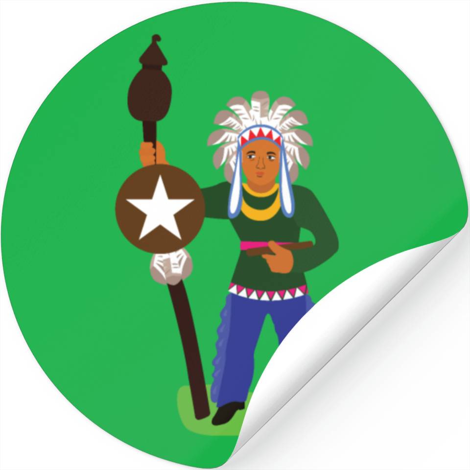 Native American Native American Appache Indian Cos Designed & Sold By ...