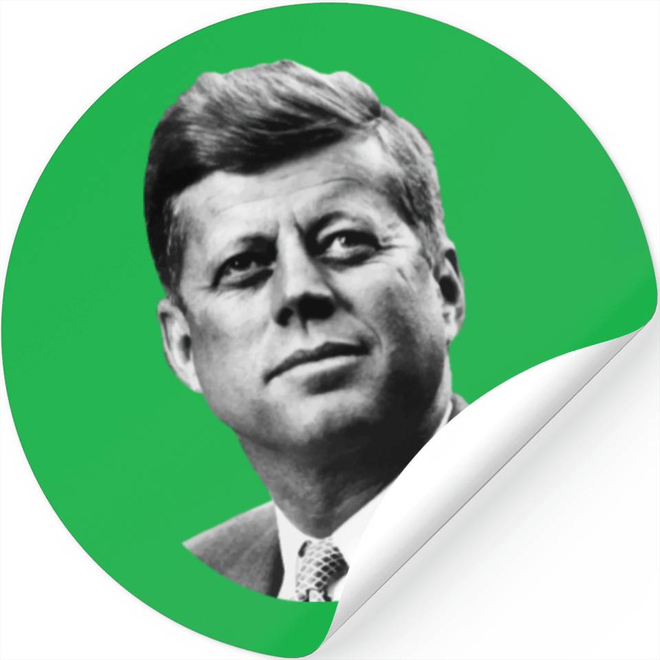 JFK John F Kennedy Graphic Designed & Sold By DaviCummings