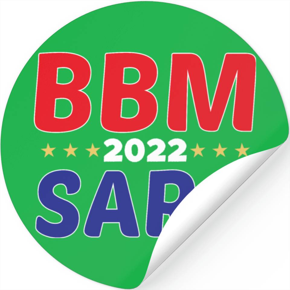 Red BBM 2022 -Philippine Flag Filipino Pinoy Merch Designed & Sold By ...
