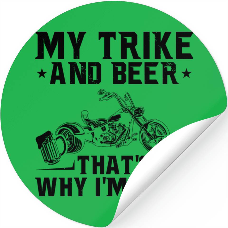 Trike Gift Ideas | Triker Trikes Trike Biker Hobby Designed & Sold By ...