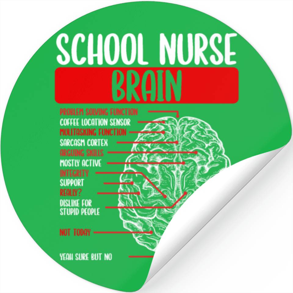 School Nurse Office Decorations School Nursing Designed & Sold By ...