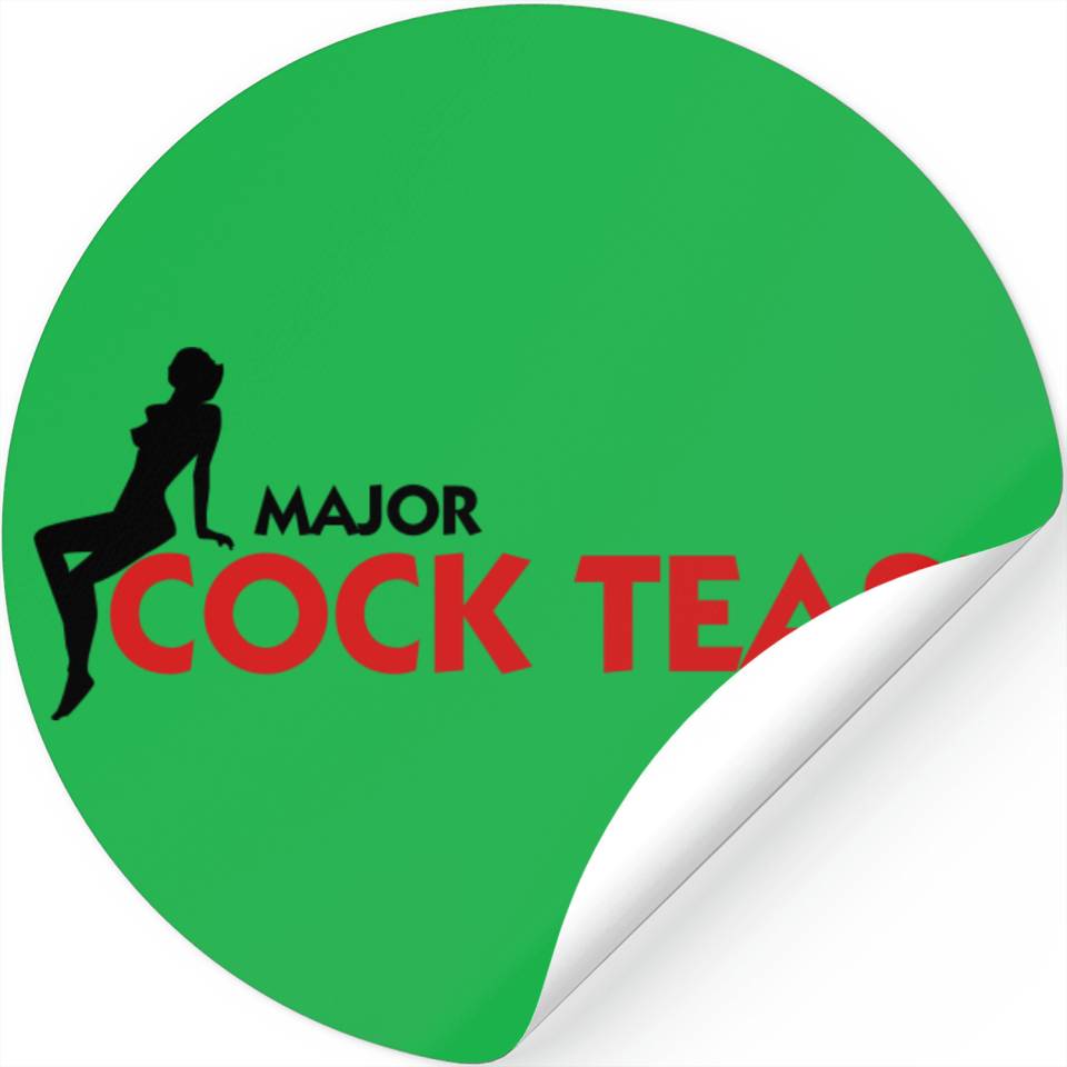 Major Cock Tease (2c) Designed & Sold By Academic Madel