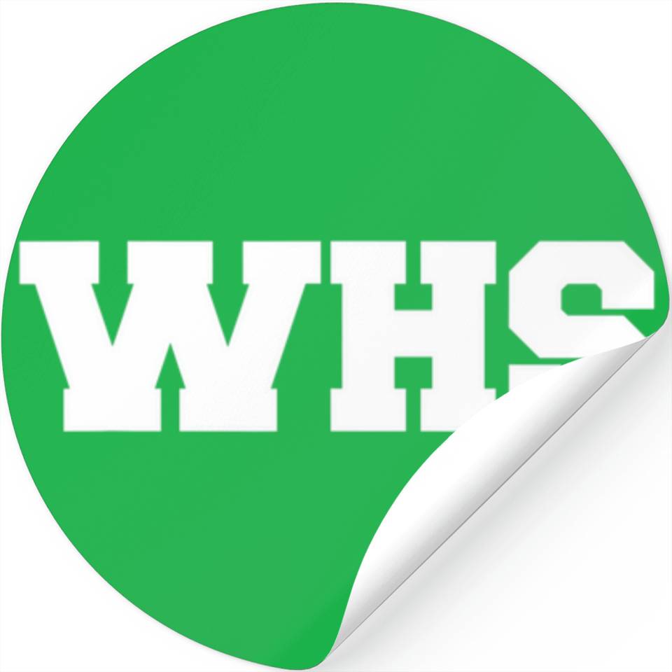 OHS High School Senior Spirit Week Pride Pep Rally Stickers Designed ...