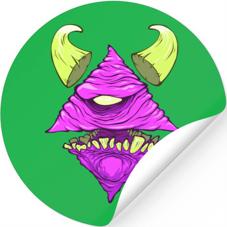 Illuminati Hipster Killuminati Eye Pyramid Stickers Designed & Sold By ...