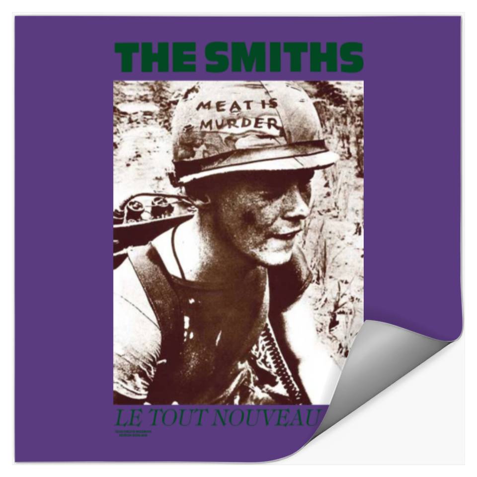 The Smiths Stickers, The Smiths Stickers, Vintage The Smiths Stickers ...