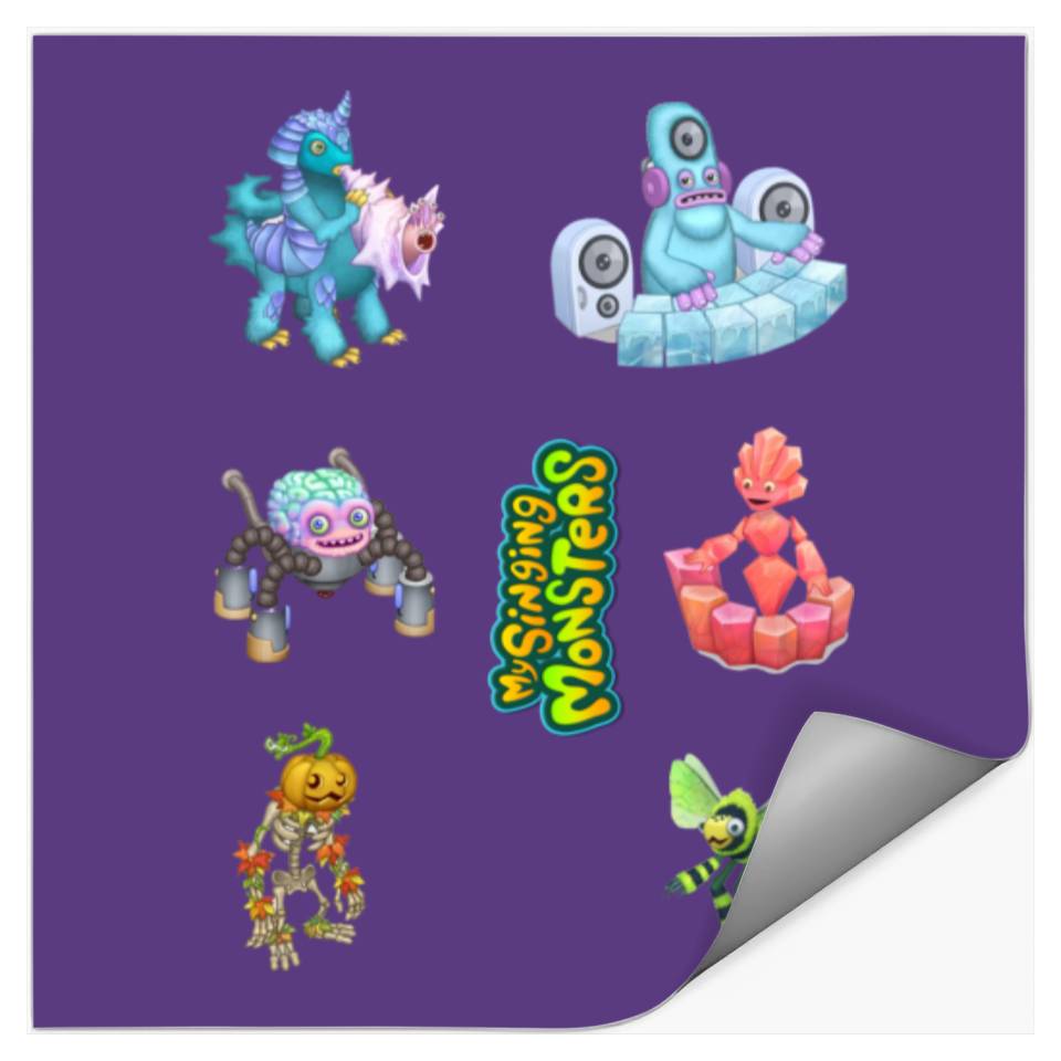 My Singing Monsters, Rare Wubbox, My Singing Monsters Monsters, My ...