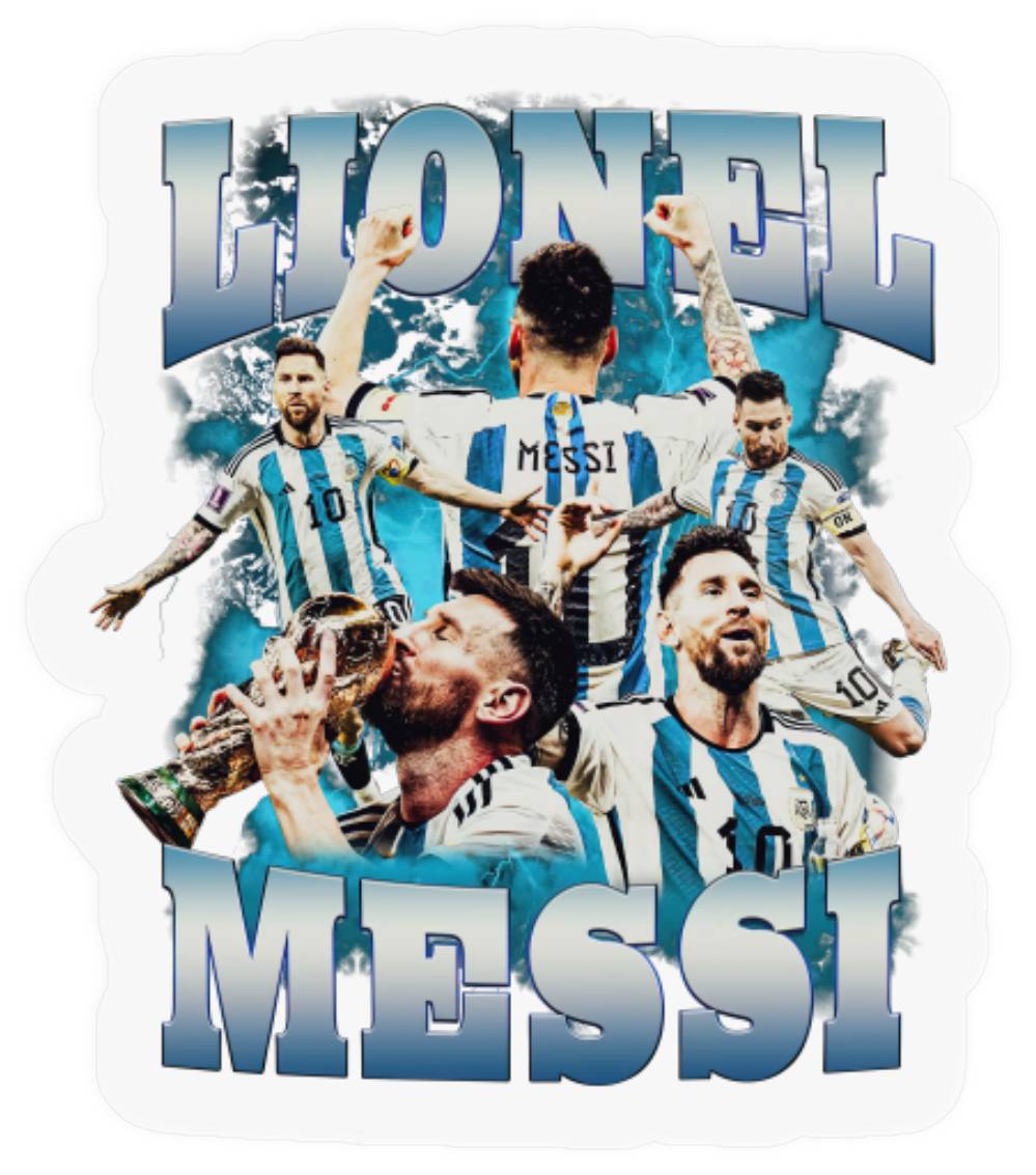 Lionel Messi FIFA World Cup Champion Soccer Football Sports Vintage ...
