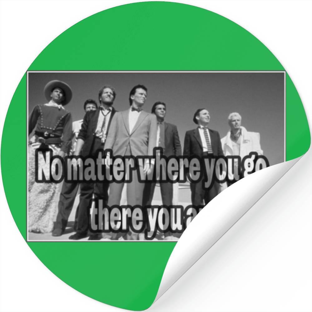 Buckaroo Banzai - No Matter Where You Go, There You Are - Buckaroo ...