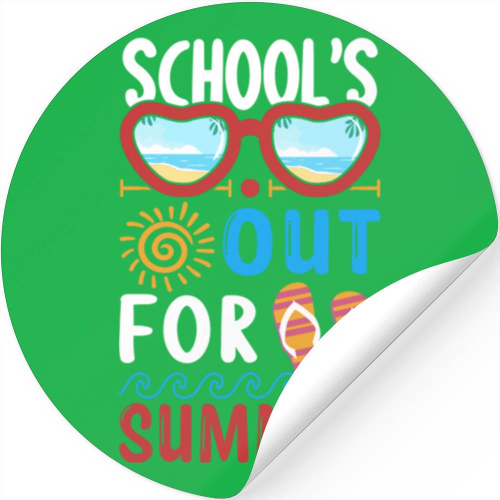 Last Day Of School Schools Out For Summer - Last Day Of School Schools ...