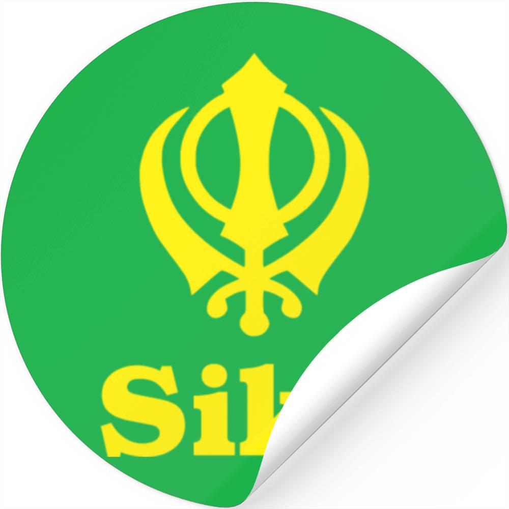 Sikh Stickers, Sikh Stickers