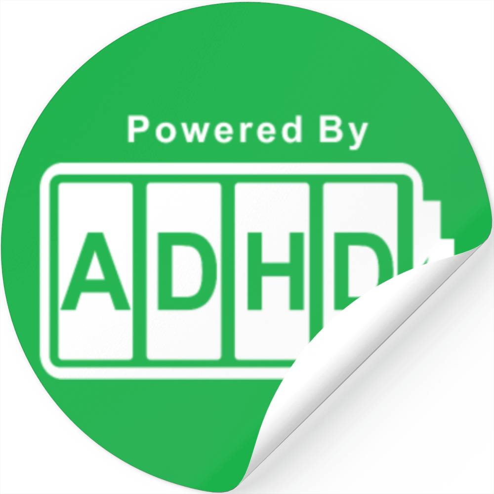 Battery Powered ADHD,