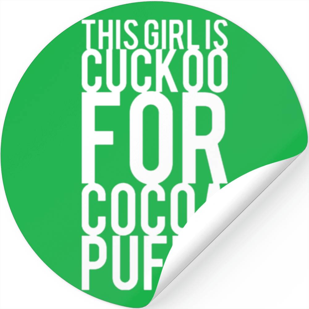 Cuckoo For Cocoa Puffs