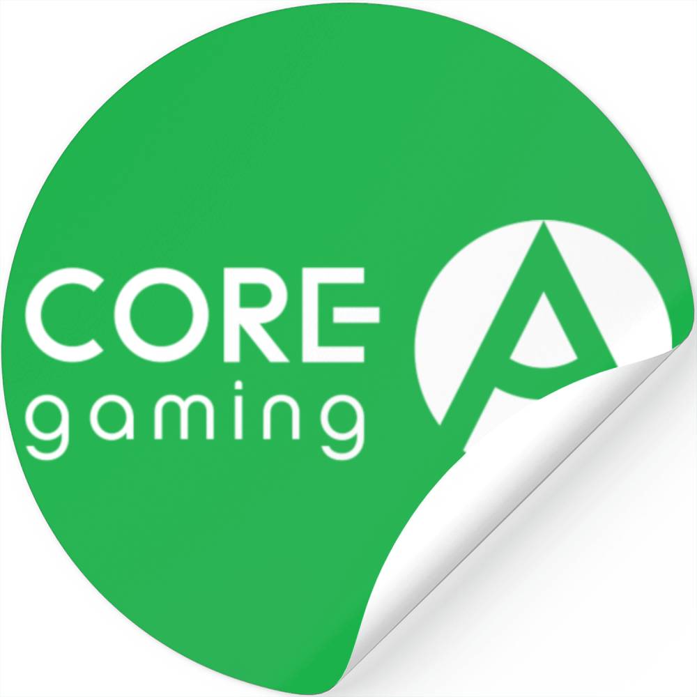 Core-A Gaming Logo