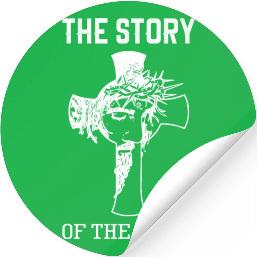 The Story Of The April Jesus Good Friday