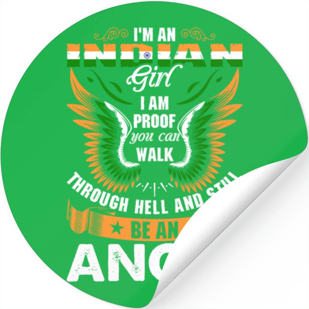 I Am An Indian Girl