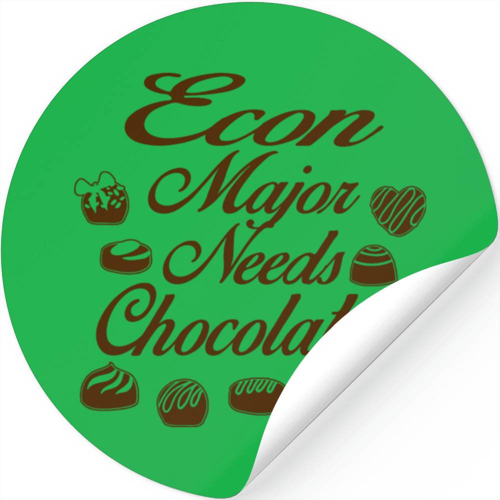 Chocolate - Econ Major Needs Chocolate