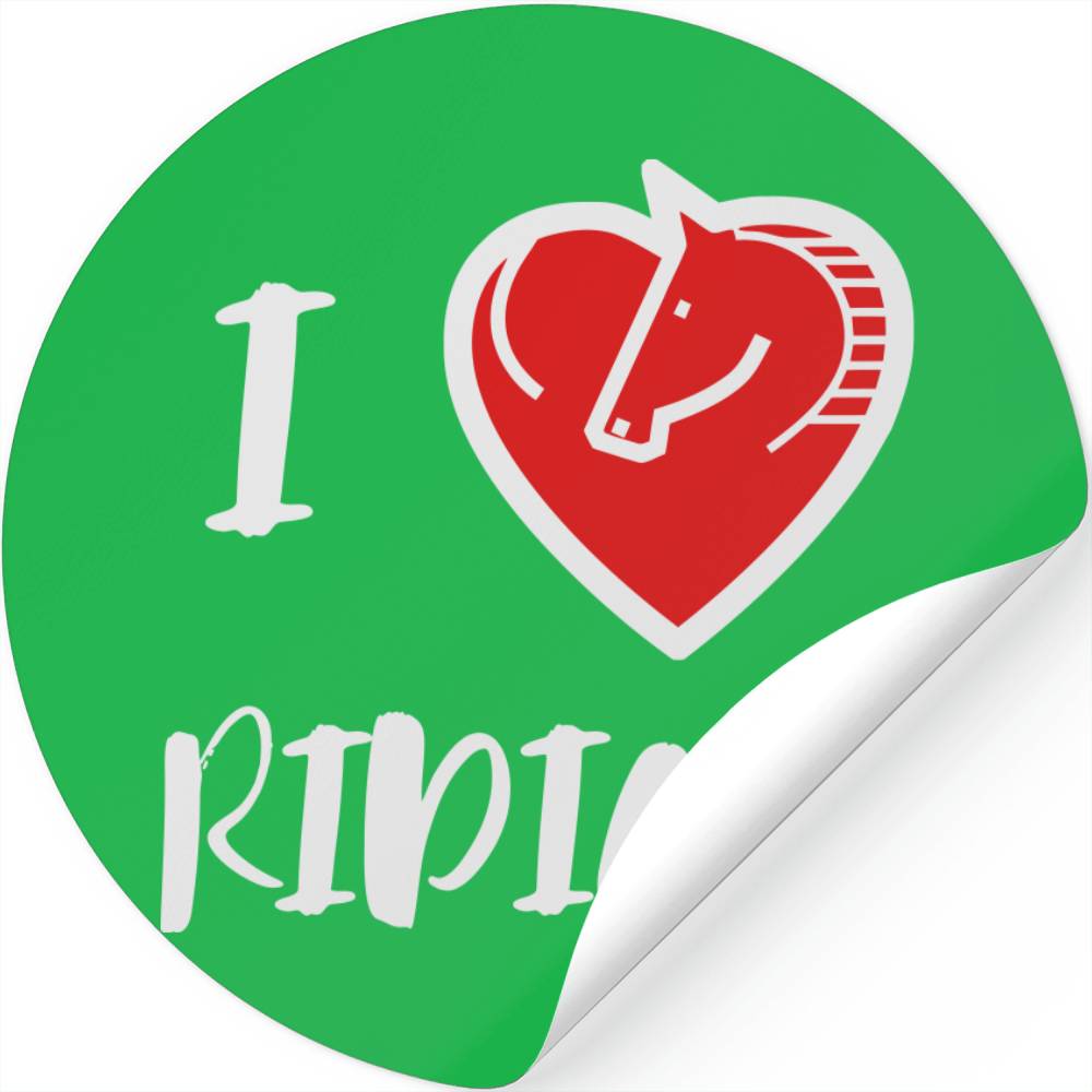 Horse Fur Rider Hooves Riding Pony Farm Wit Humor