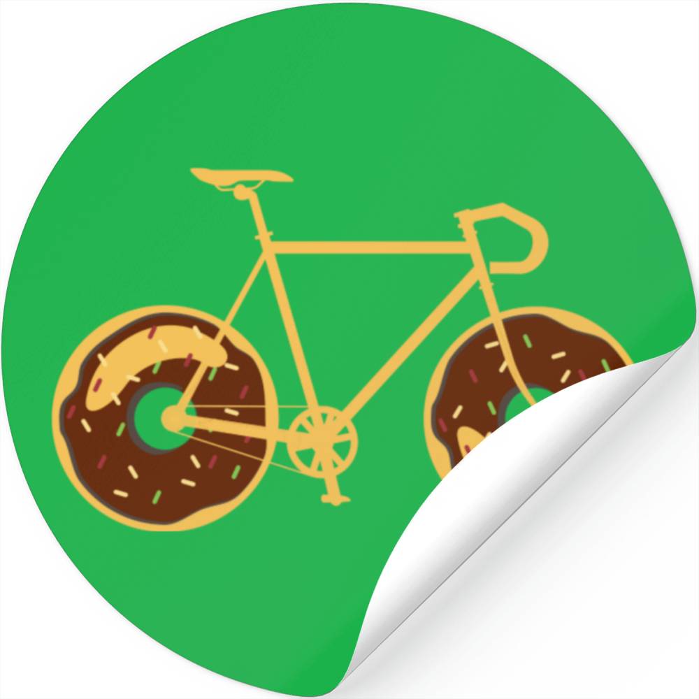 Donut Bike