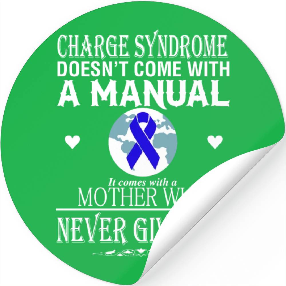 Charge Syndrome Doesnt Come With A Manual
