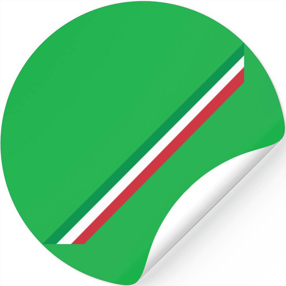 Italian Tri-Color Flag
