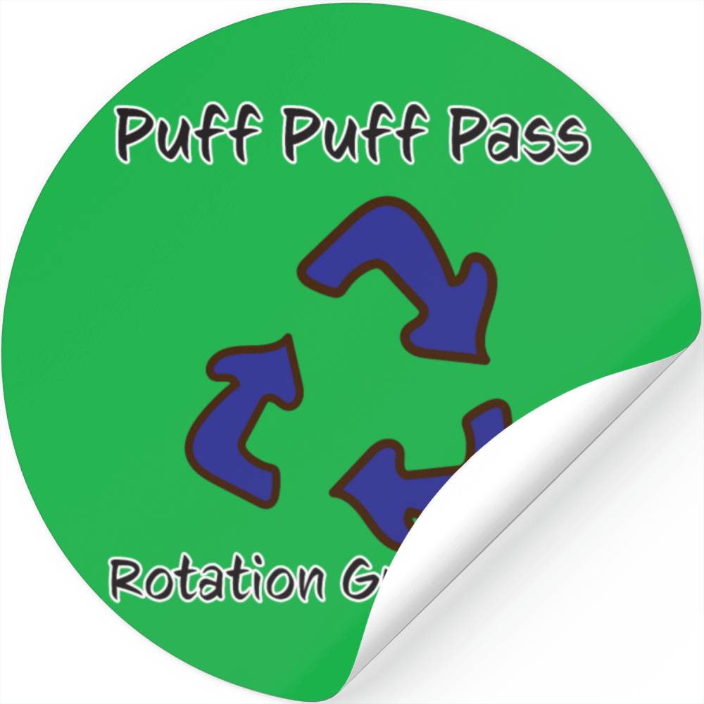 Puff Puff Pass Rotation Guidelines