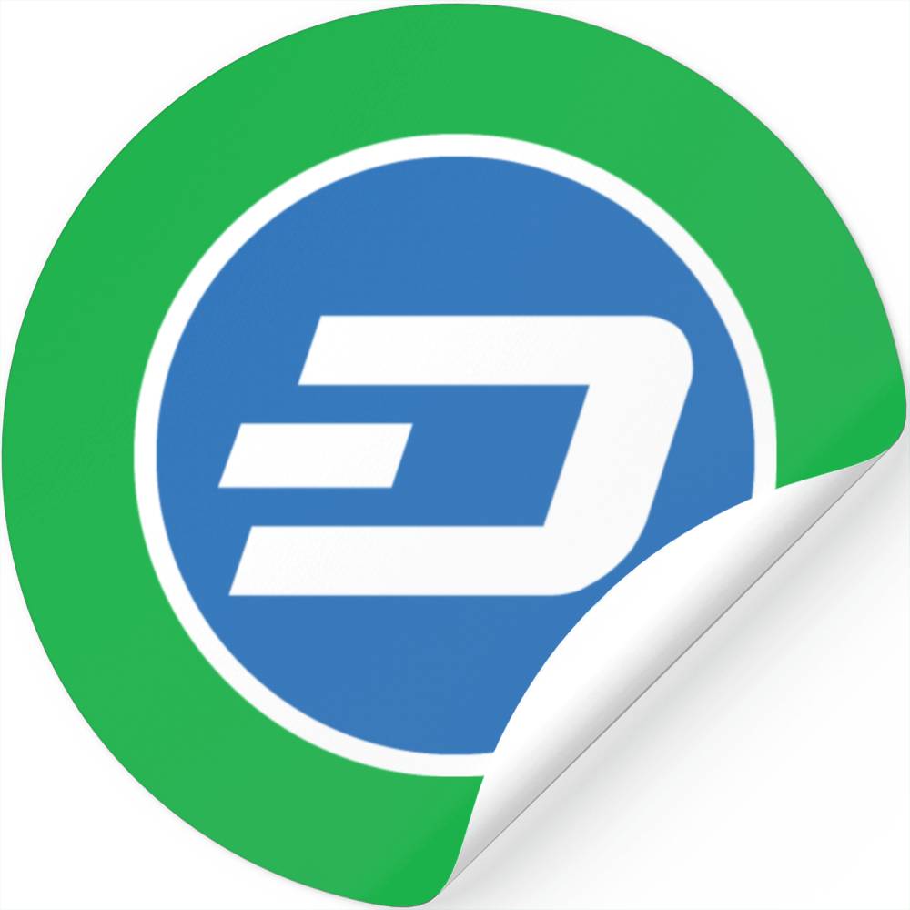 HD Dash Official Logo Dash Coin