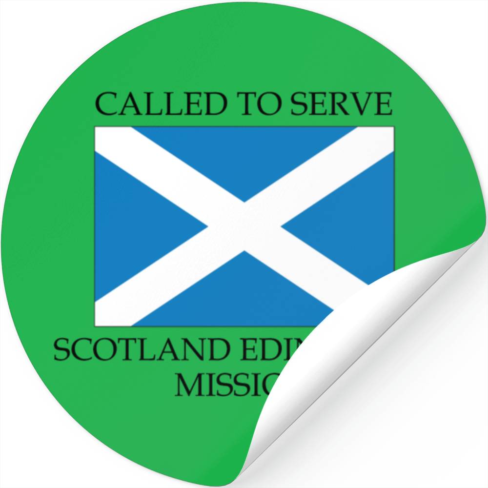 Scotland Edinburgh LDS Mission Called To Serve
