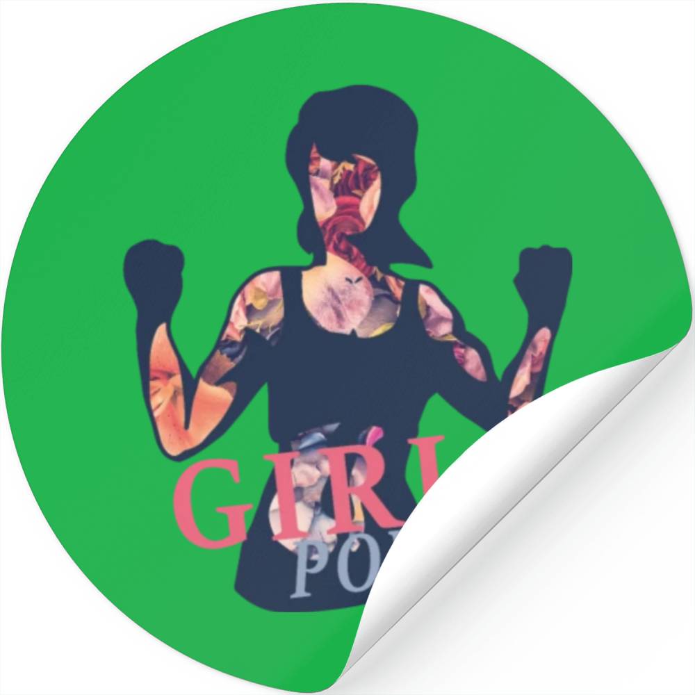 Women Power, Girl Power, PWR