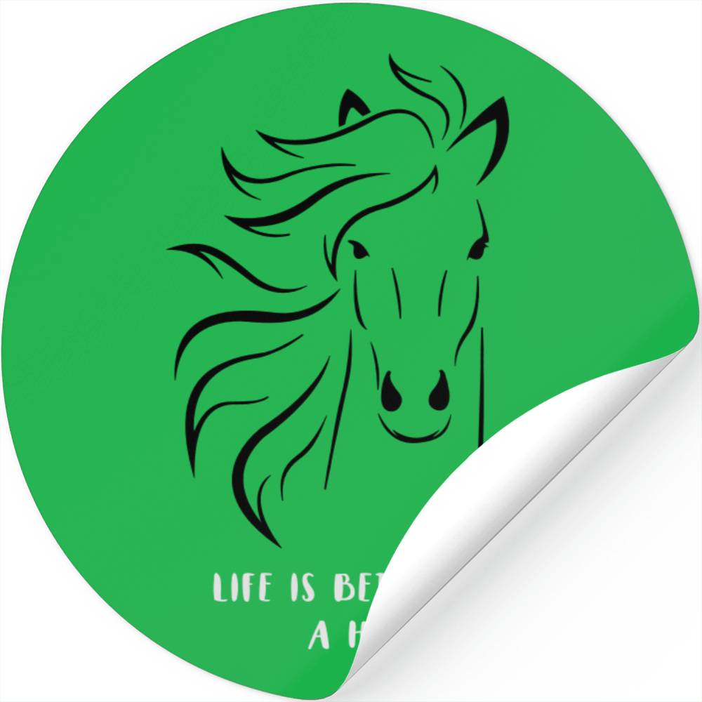 Horse Riding Life Head Animal Girl Gallop Rodeo