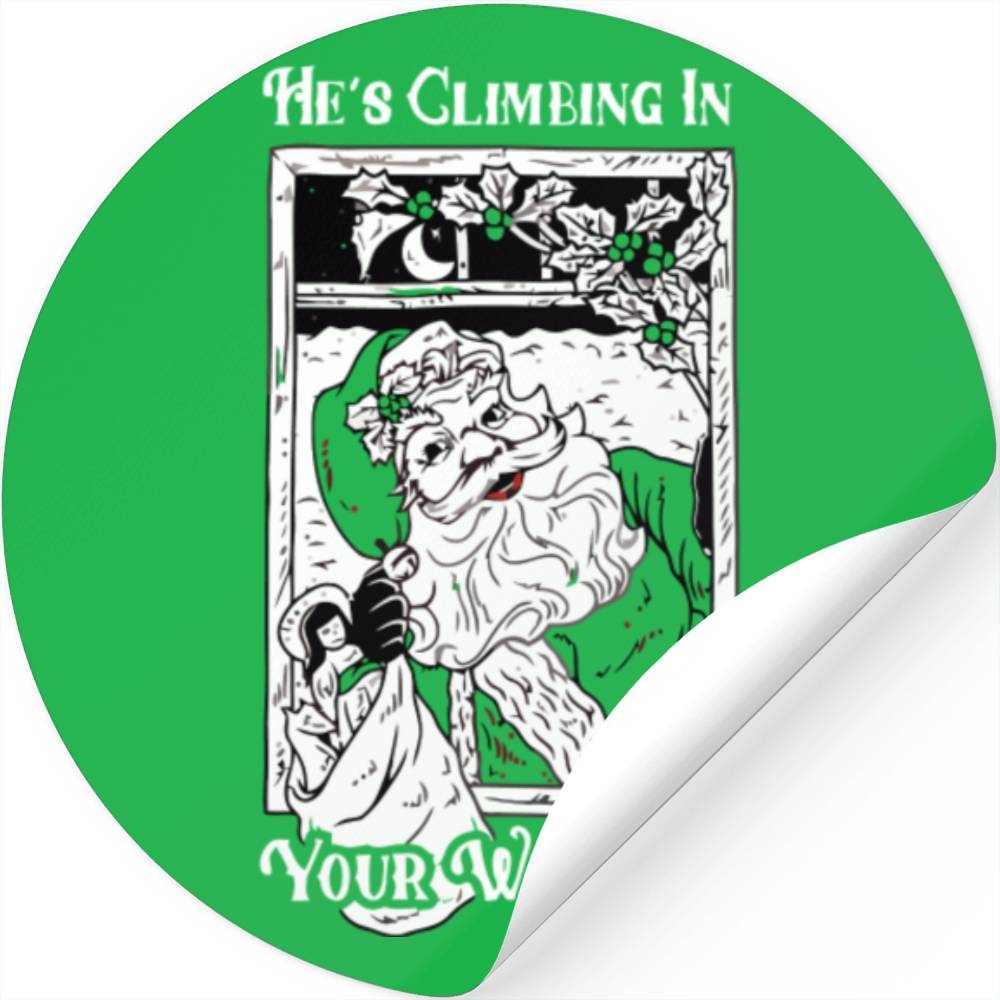 Climbing In Your Windows