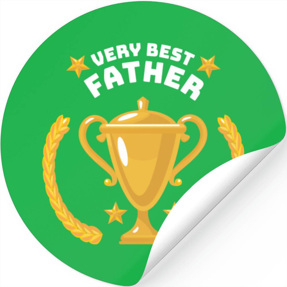 Very Best Husband Trophy Spouse Deserves Award