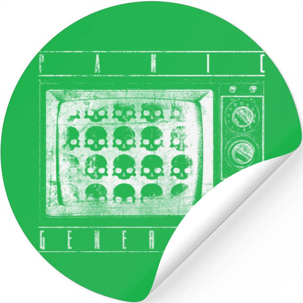 Panic Generator TV